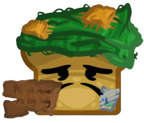 Homeless Toasty | Find The Toasties Wiki | Fandom