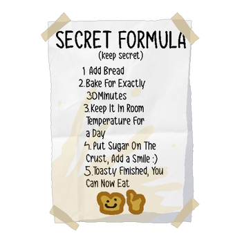 Toasty Formula | Find The Toasties Wiki | Fandom