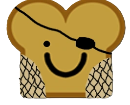 Mad Dog Toasty | Find The Toasties Wiki | Fandom