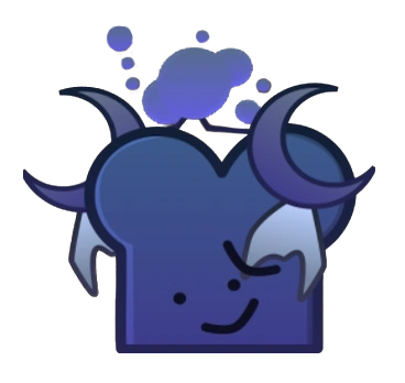 Midnight Toasty | Find The Toasties Wiki | Fandom