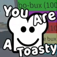 You are a Toasty | Find The Toasties Wiki | Fandom