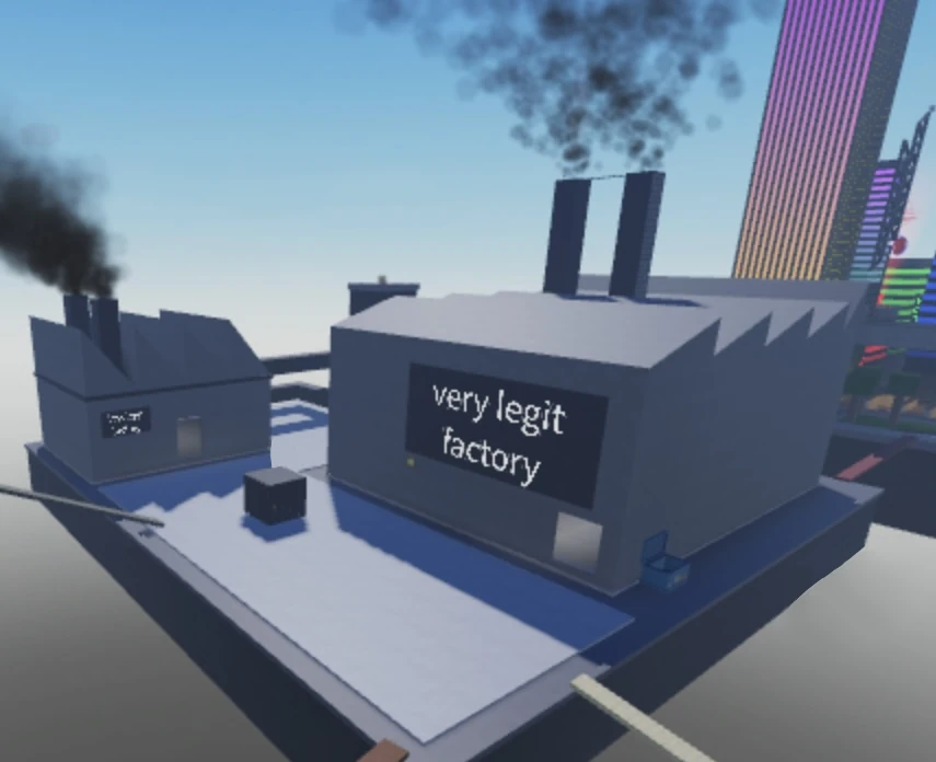 Factory | Find The Toasties Wiki | Fandom