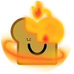 Flame Master Toasty | Find The Toasties Wiki | Fandom