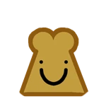 Triangle Toasty | Find The Toasties Wiki | Fandom