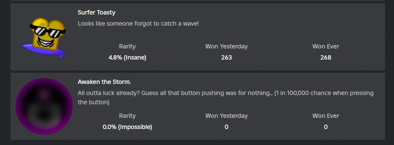 Update 16 | Find The Toasties Wiki | Fandom