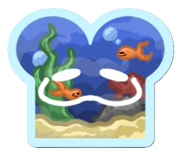 Fishbowl Toasty | Find The Toasties Wiki | Fandom