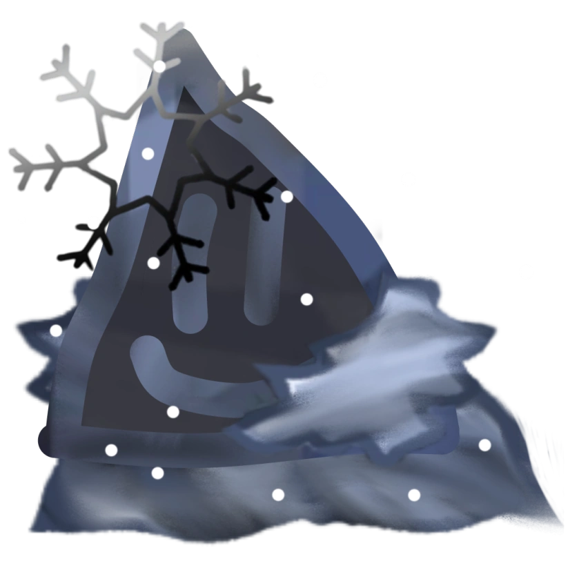 Black Ice Triangle | Find the Triangles Remake Wiki | Fandom