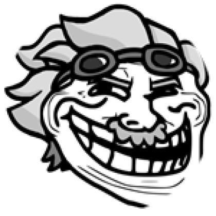 Scientist Trollface | Find The Trollfaces Wiki | Fandom