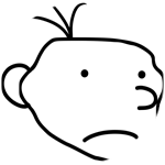 Wimpy Trollface | Find The Trollfaces Wiki | Fandom