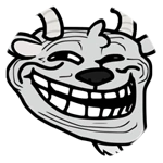 Troll Goat | Find The Trollfaces Wiki | Fandom