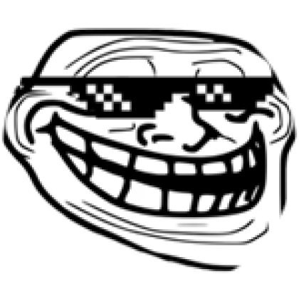 MLG Trollface | Find The Trollfaces Wiki | Fandom
