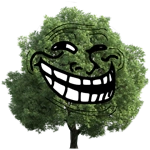 Troll Tree | Find The Trollfaces Wiki | Fandom