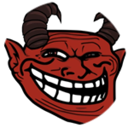 Demon Trollface | Find The Trollfaces Wiki | Fandom