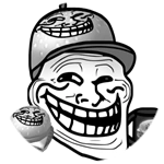 Trollburger Fanboy | Find The Trollfaces Wiki | Fandom