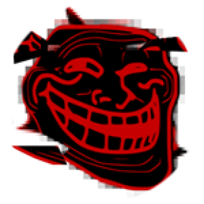 Malware Trollface | Find The Trollfaces Wiki | Fandom