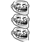 Teamwork Trollface | Find The Trollfaces Wiki | Fandom