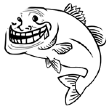 Troll Fish | Find The Trollfaces Wiki | Fandom