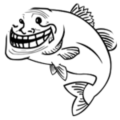Troll Fish | Find The Trollfaces Wiki | Fandom