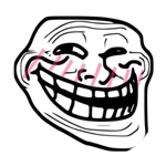 Shy Trollface | Find The Trollfaces Wiki | Fandom