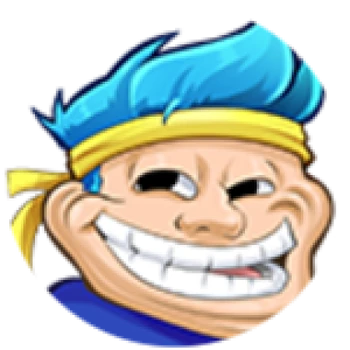 Ninja Trollface | Find The Trollfaces Wiki | Fandom