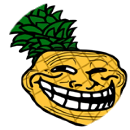 Pineapple Trollface | Find The Trollfaces Wiki | Fandom