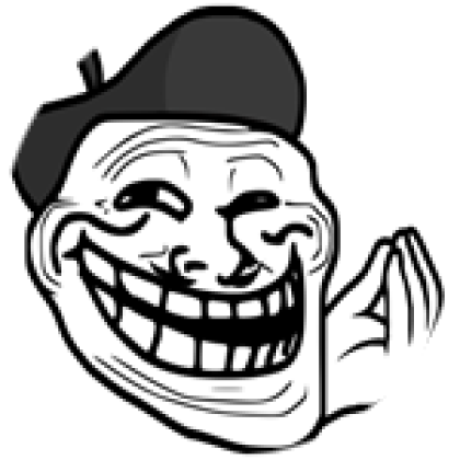 French-Italian Trollface | Find The Trollfaces Wiki | Fandom