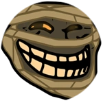 Troll Mummy | Find The Trollfaces Wiki | Fandom