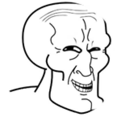 Handsome Trollface | Find The Trollfaces Wiki | Fandom