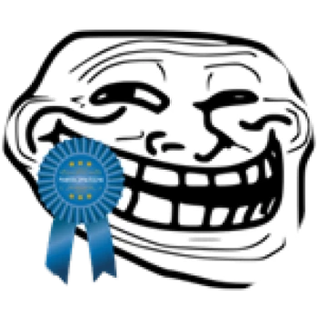 Beta Trollface | Find The Trollfaces Wiki | Fandom