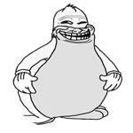 Big Trollgus | Find The Trollfaces Wiki | Fandom