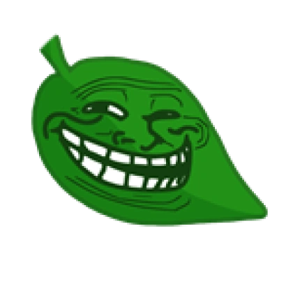 Leaf Trollface | Find The Trollfaces Wiki | Fandom