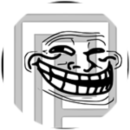 Premium Trollface | Find The Trollfaces Wiki | Fandom