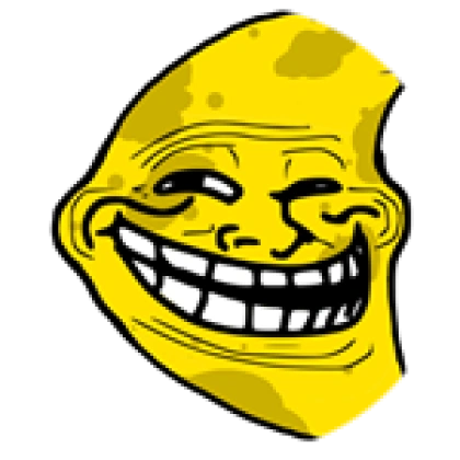 Troll Banana | Find The Trollfaces Wiki | Fandom