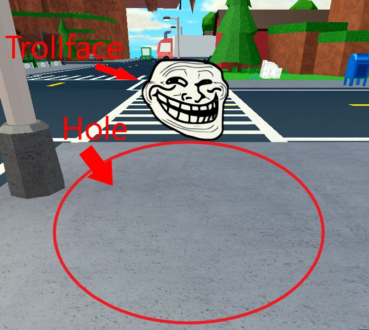 Trollface | Find The Trollfaces! Wiki | Fandom