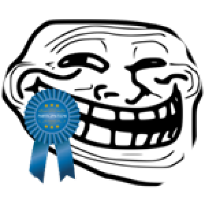Beta Trollface | Find The Trollfaces! Wiki | Fandom