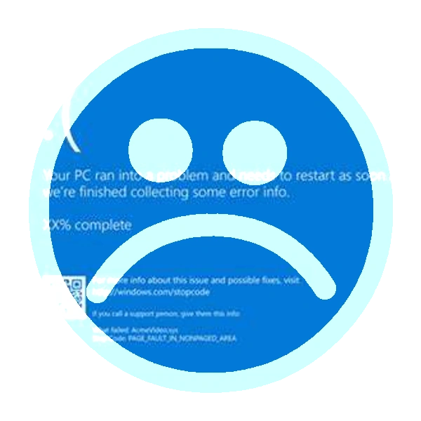 BSoD YAAI | Find The YAAIs Wiki | Fandom