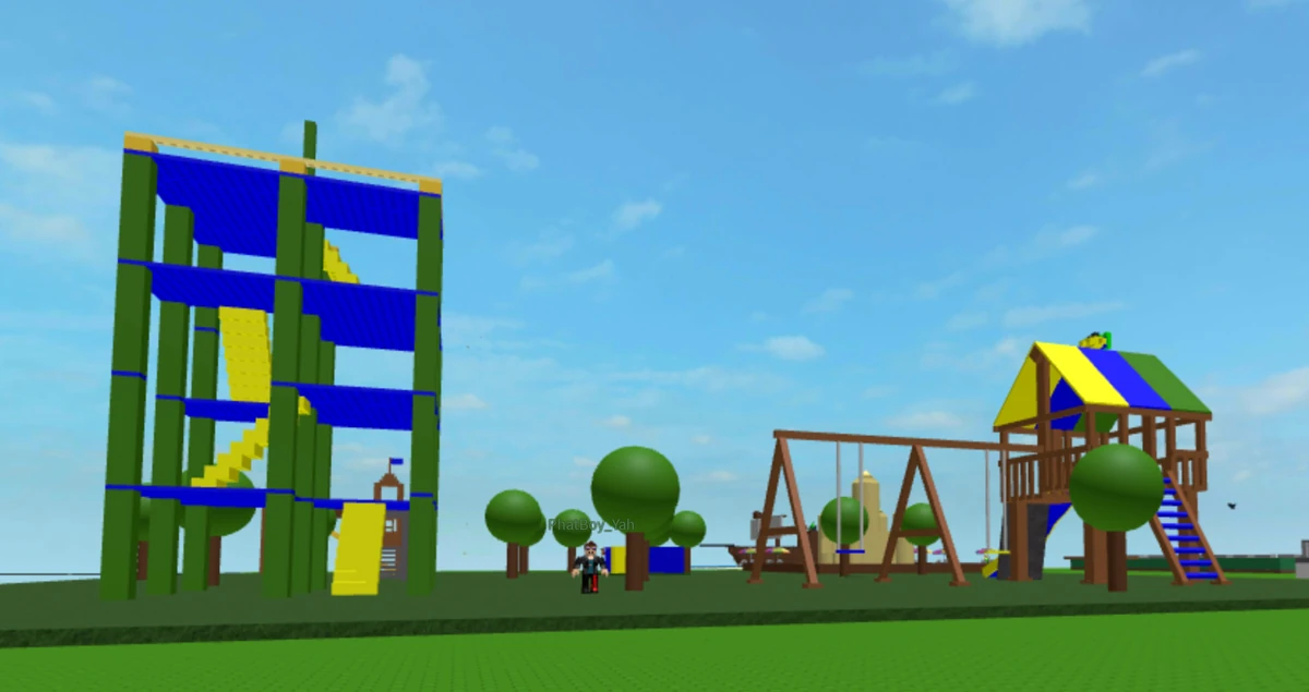 Playground | Find The Gummy Bears Wiki | Fandom
