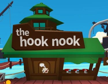 The Hook Nook | Finders Keepers : Roblox Wiki | Fandom