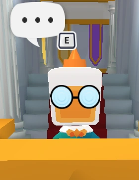 Curator | Finders Keepers : Roblox Wiki | Fandom