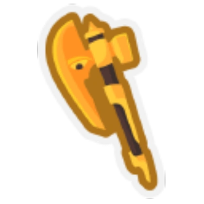 Gold Axe | Finders Keepers : Roblox Wiki | Fandom