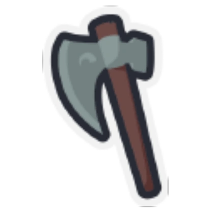 Stone Axe | Finders Keepers : Roblox Wiki | Fandom
