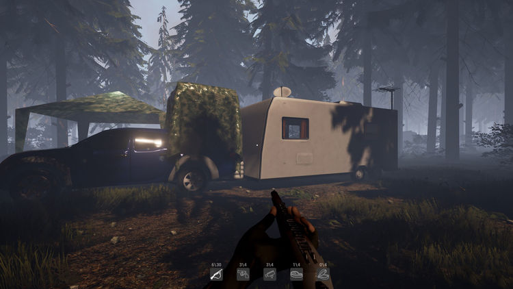 Base Camp | Finding Bigfoot (Game) Wiki | Fandom