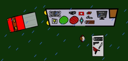 Camper | Finding Bigfoot Scratch Wiki | Fandom