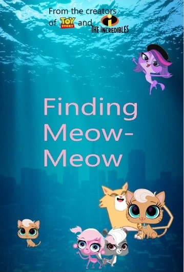 Finding Meow-Meow | Finding Cattella Wiki | Fandom