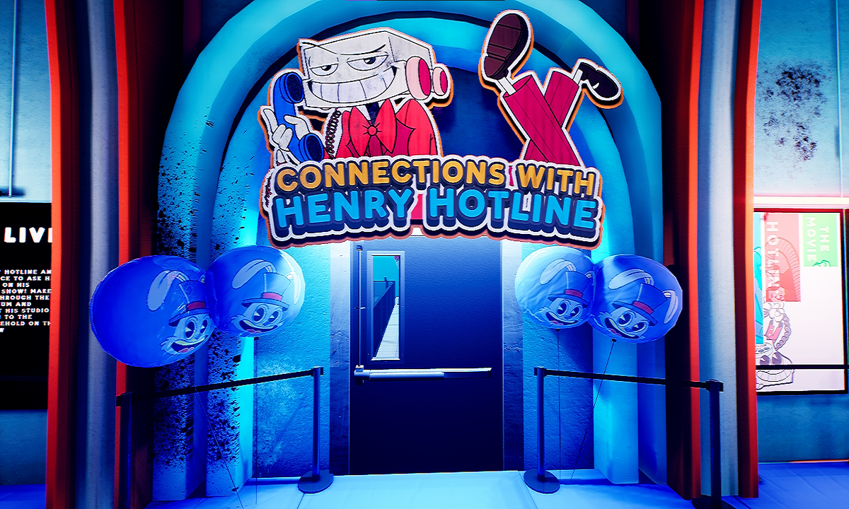 Connections With Henry Hotline Finding Frankie Wiki Fandom