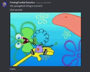 Frankie | Finding Frankie Wiki | Fandom