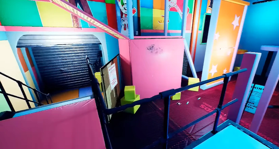 Jumping With Frankie | Finding Frankie Wiki | Fandom