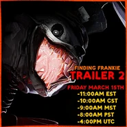 Frankie | Finding Frankie Wiki | Fandom