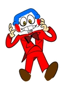 Henry Hotline | Finding Frankie Wiki | Fandom