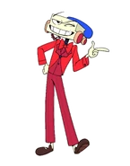 Henry Hotline | Finding Frankie Wiki | Fandom